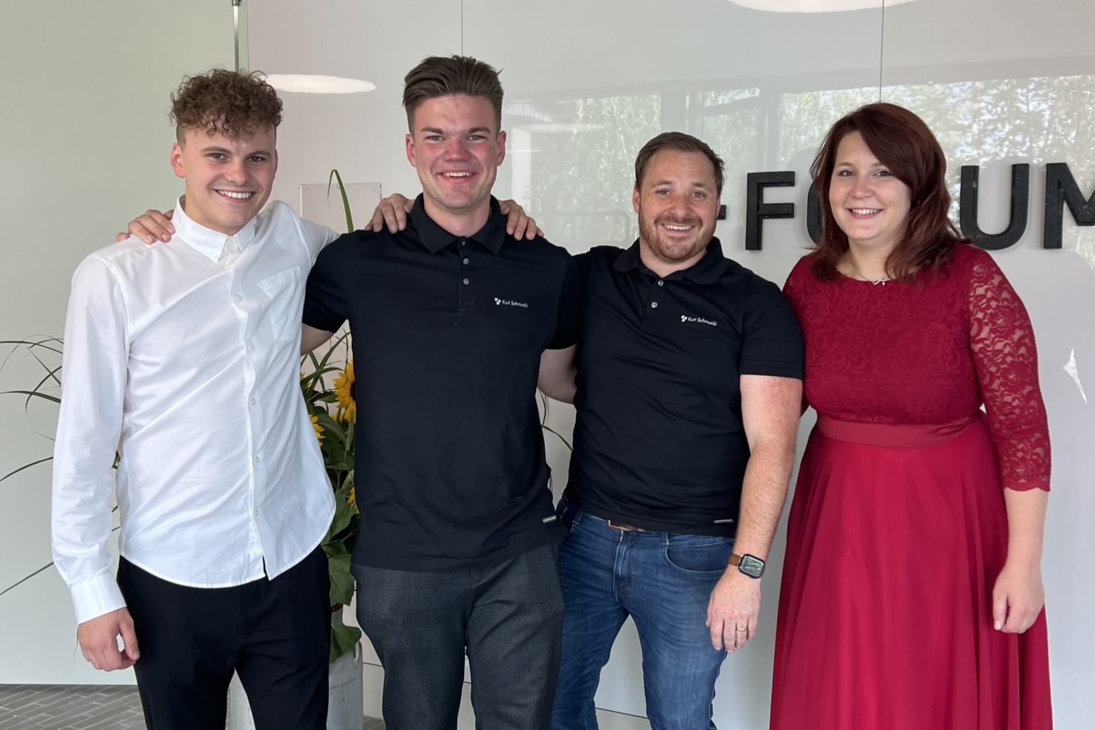 News – Kurt Schmucki GmbH